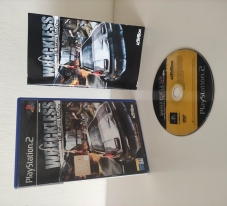 PS2 WRECKLESS THE YAKUZA MISSIONS PLAYSTATION 2 PAL ITA PRIMA STAMPA